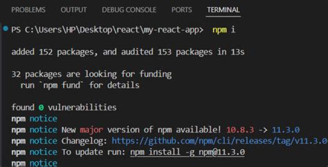 How To Setup Reactjs With Vite Geeksforgeeks
