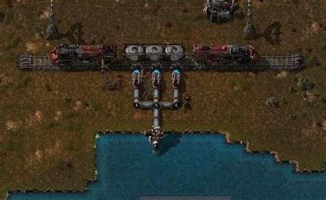 need help why its not working r factorio