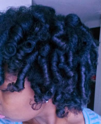 ClassyCurlies Com Your Source For Natural Hair And Beauty Care Natural Hair Perm Rod Set Part 2