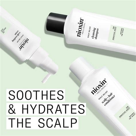 Nioxin Scalp Relief Serum - Planet Beauty