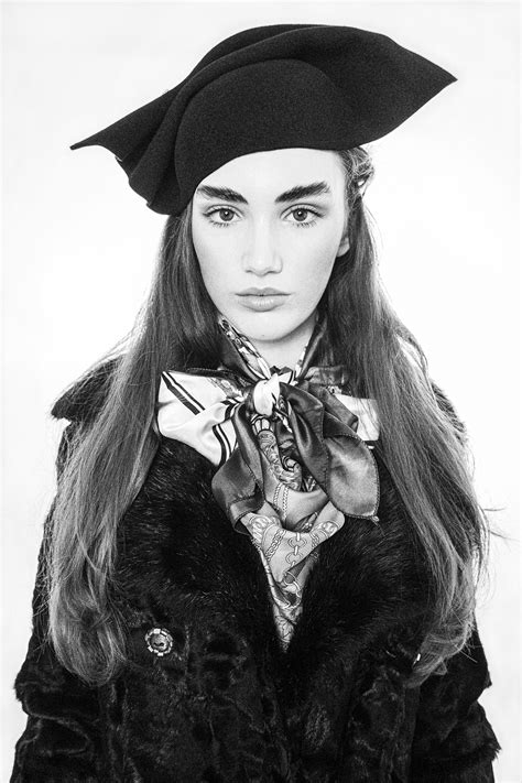 Девушка в черной шляпе Inna1903gr — Livejournal