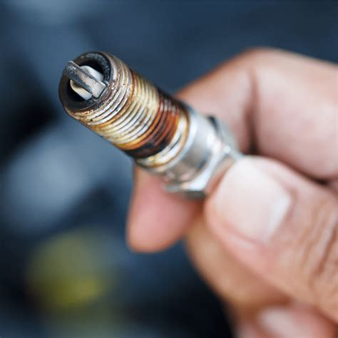 Albums 101+ Pictures Pictures Of Bad Spark Plugs Completed