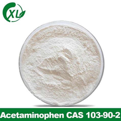 Acetaminophen Cas 103 90 2 Paracetamol Analgesic Paracetamol Powder Chemical Intermediate