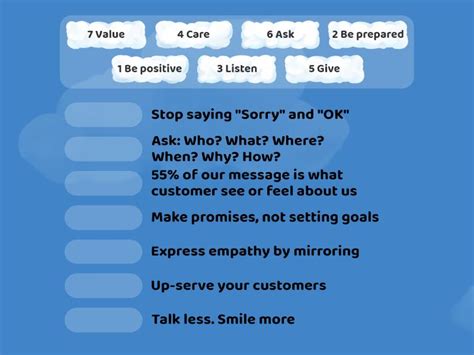 Follow Up Questions Match Up