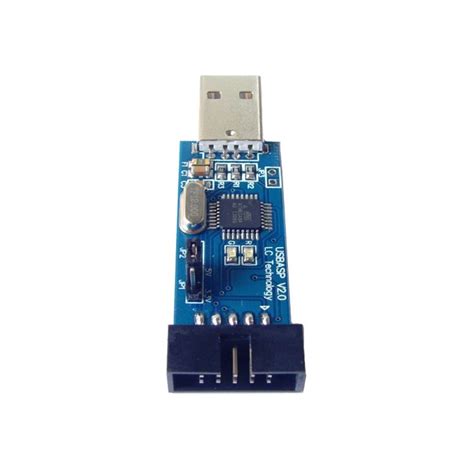 Usbasp Usbisp Downloader Programmer For 51 Avr