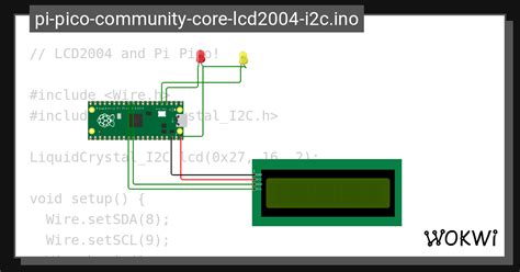 Wokwi Online ESP STM Arduino Simulator