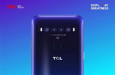 Tcl Launches Three New Feature Packed Series Smartphones