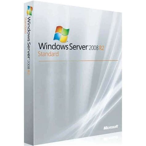 Compra Server 2008 R2 Standard ¡mejora Tu Empresa Hoy
