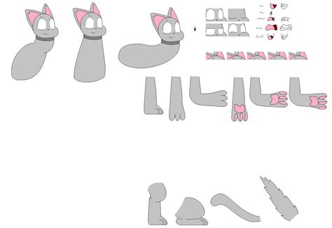 My New Improved Character Builder Base V.1 by peerapongsripattha on ...
