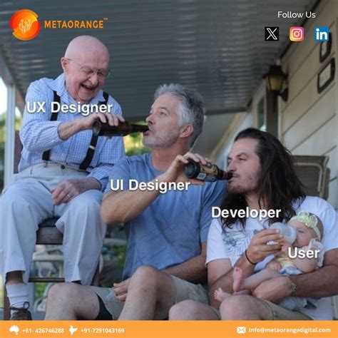 Metaorange Digital On Linkedin Funnymeme Looksgreat Feelsgreat