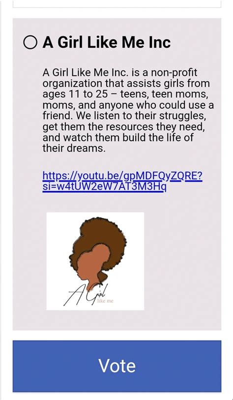 Tyra Moore On Linkedin ‼️calling All Agirllikeme Supporters ‼️please