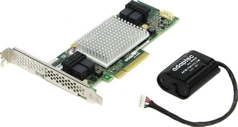 Buy Adaptec Adaptec Z Z Gb S PCIe Gen SAS SATA RAID Adapter Controllers
