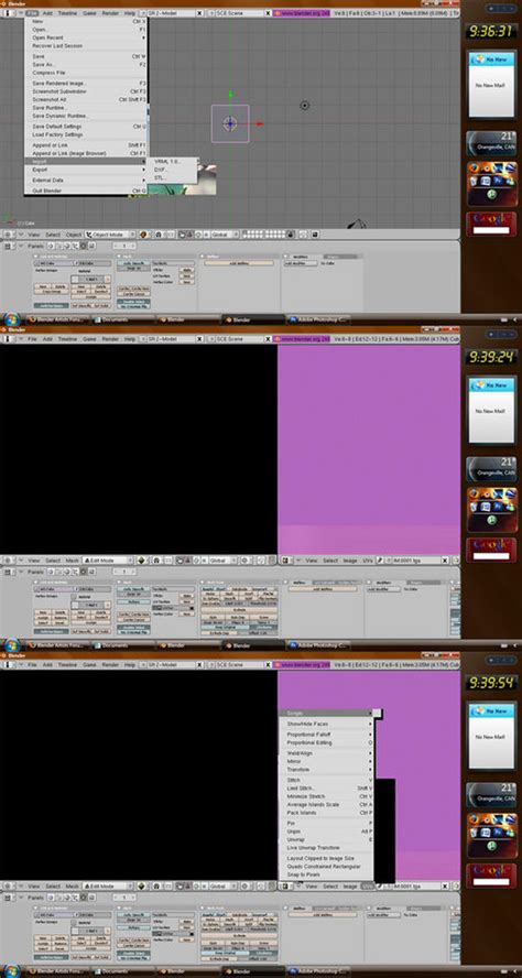 What Is Wrong With My Blender Basics Interface Blender Artists Community