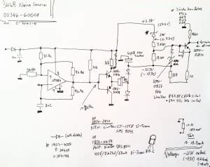 HP Agilent Keysight 346B Noise Source Finally A Calibrated ENR Standard And A Temperature