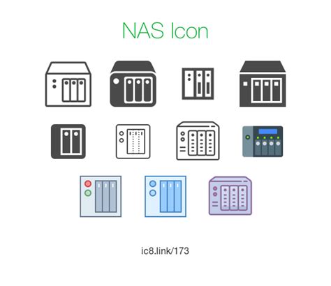 Nas Icon 425916 Free Icons Library