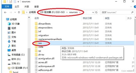 wln10 安装 framework 3 5 报x800f0945 net3 5 f0 csdn博客