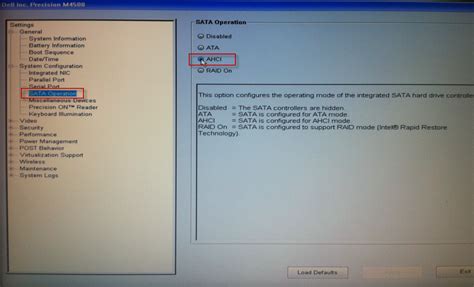 ‎i Cant Find Any Storage Divices When I Select Uefi In Boot Sequence