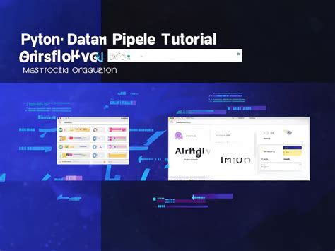 Python数据管道实战：airflow与luigi全解析 Dawoai