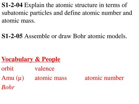 PPT Atomic Structure PowerPoint Presentation Free Download ID 5055482
