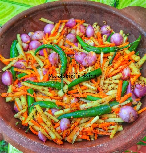 Doni Kitchen සාම්ප්‍රදායික ක්‍රමයට සිංහල අච්චාරුව හදන Facebook