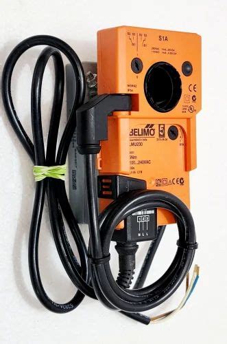 BELIMO LMU 230 Belimo LMU230 Actuators 5Nm 100-240 VAC at ₹ 1000/piece ...