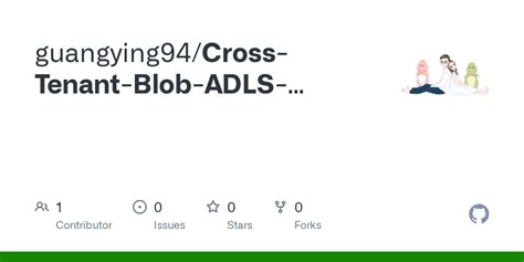 github guangying94 cross tenant blob adls replication