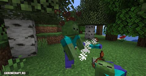 Sekc Physics [1 12 2] Моды на Майнкрафт Geroncraft