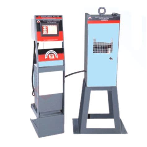 Digital Compression Testing Machine Ctm Capacity 2000 Kn At ₹ 35000 Piece In Chennai