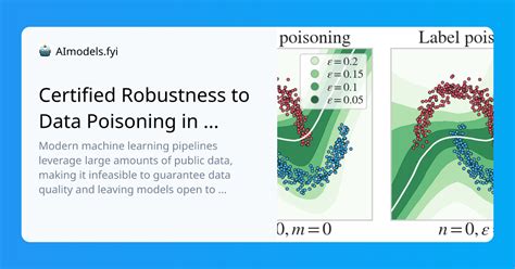 Certified Robustness To Data Poisoning In Gradient Based Training Ai Research Paper Details