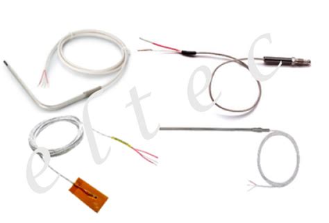 Rtd Temperature Sensor Accuracy Class A Class B At Best Price In Rajkot Eltec Cables And