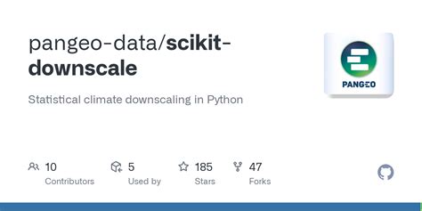 Scikit Downscaleexamplesgardexampleipynb At Main · Pangeo Datascikit Downscale · Github