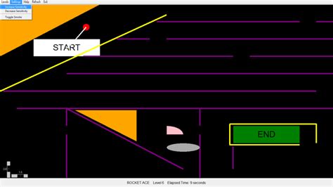 Rocket Launching Game In Python With Source Code Source Code And Projects