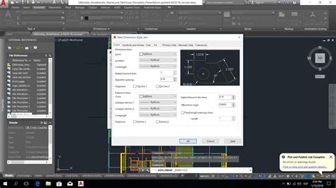 How To Create Dimension Lines In Autocad