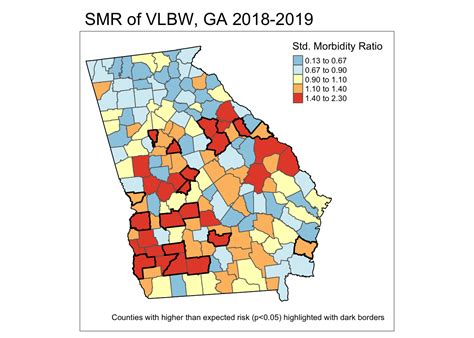 Week 4 Disease Mapping I Aspatial Empirical Bayes Epi 563 Spatial Epidemiology Fall 2022