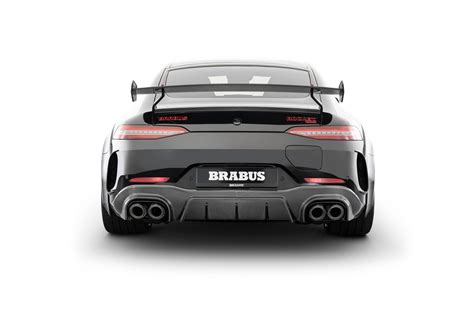 Brabus Rocket 1000 1 Of 25 Supercars Cars Brabus