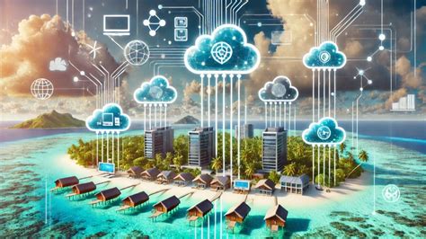Harnessing Cloud Computing For Business Growth In The Maldives