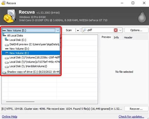 How To Recover Files Deleted By Ccleaner In A Quick And Easy Way