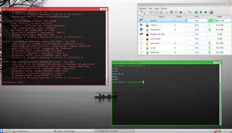 Techno Yaan Qubes Xen Like Security Requires A Leap Of Faith
