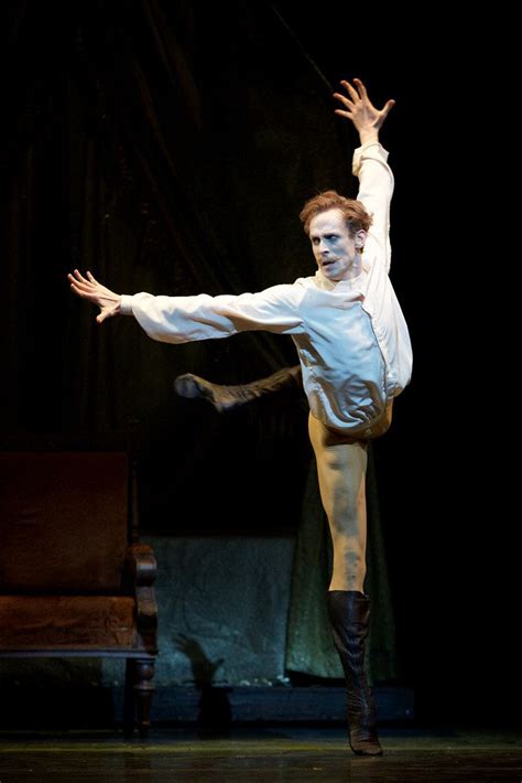 Edward Watson Royal Ballet Mayerling Royal Ballet Ballet Dancers