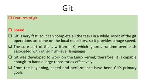 Introduction To Git