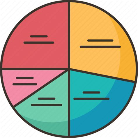 Graph Pie Diagram Percent Icon Download On Iconfinder