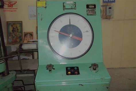 Destructive Testing Irc Engineering Services India Pvt Ltd