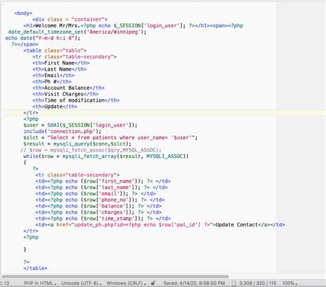 Notice Trying To Access Array Offset On Value Of Chegg