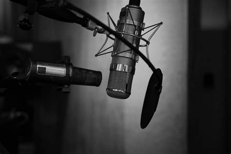 Using Directional Microphones For Recording Speech IndianScribes