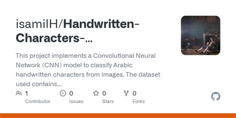 Handwritten Characters Classification Using Cnnhandwritten Characters