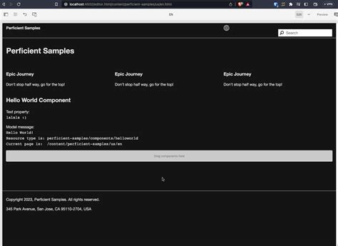 Content Authoring Using Generative Ai In Aem Blogs Perficient