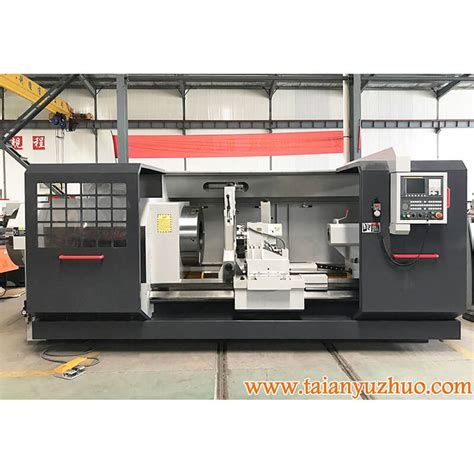 Pipe Threading Lathe CK1335 YUZHUO