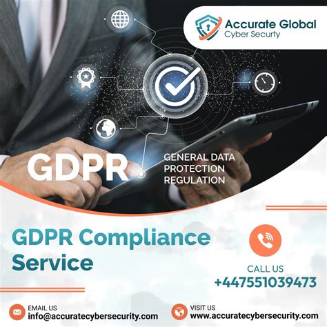 Accurate Cyber Security On Linkedin Accuratecybersecurity Gdpr