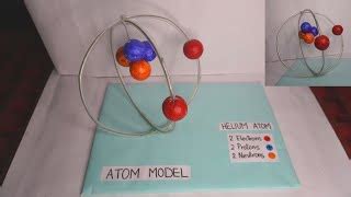 Carbon Atom Structure D
