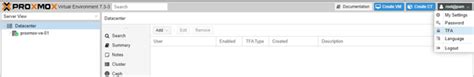 Installing And Configuring Proxmox